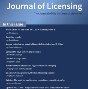 What We Do - Institute of Licensing (IoL)